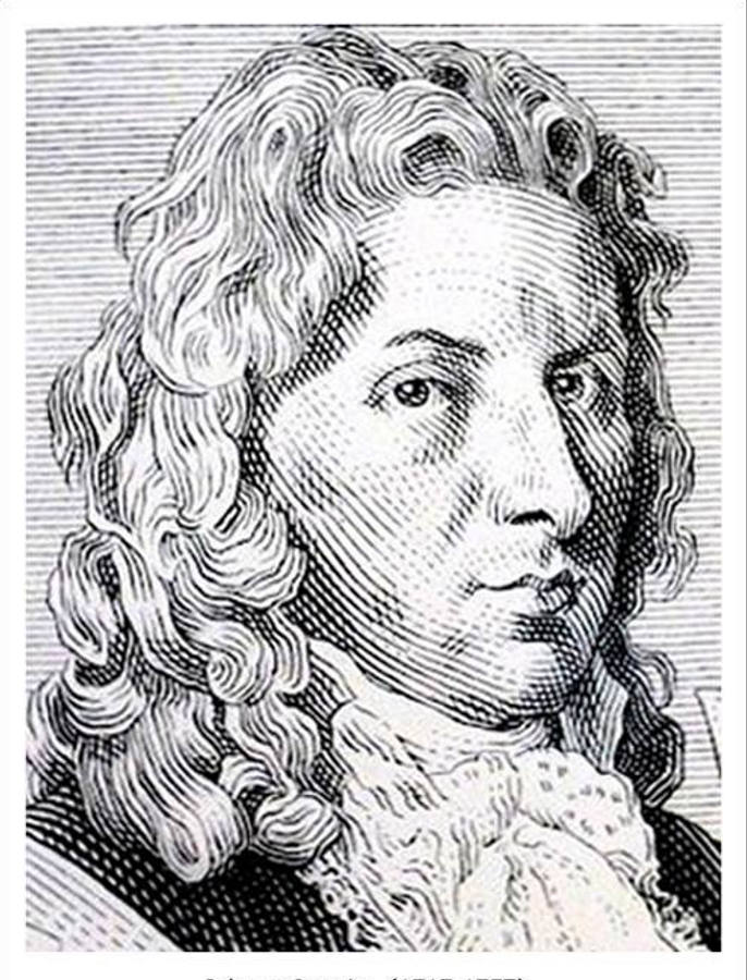 I Notturni di Ameria Radio del 26 maggio 2021 - Musiche di Johann ...